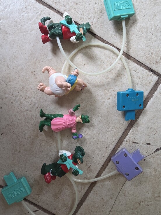 McDonald's | Toys | Dinosaurs Dinomotion Mcdonalds Happy Meal Lot Of 4 ...